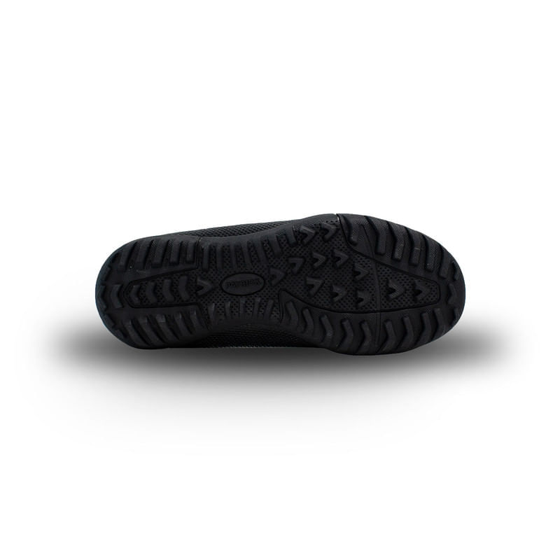 Guayos Patrick Nunez Infantil Color Blanco Negro - Olímpica