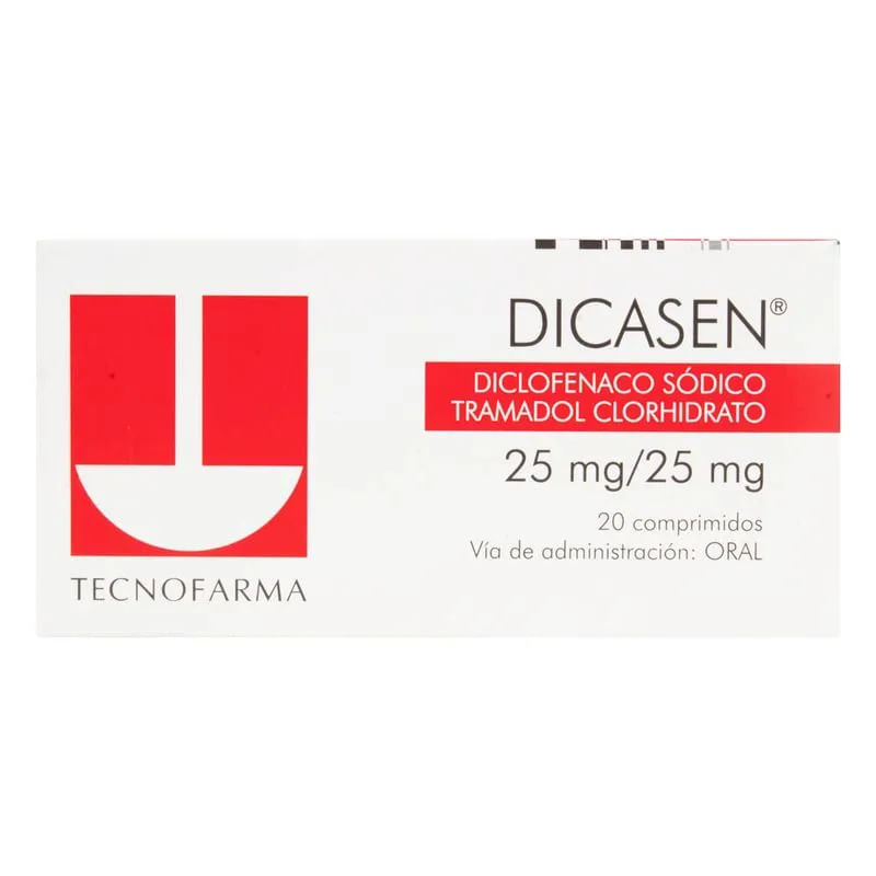 Aprovecha Dicasen 2525 Mg: Salud Digestiva Efectiva - Olímpica