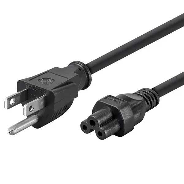 Cable De Poder Trebol 1.5m - Olímpica