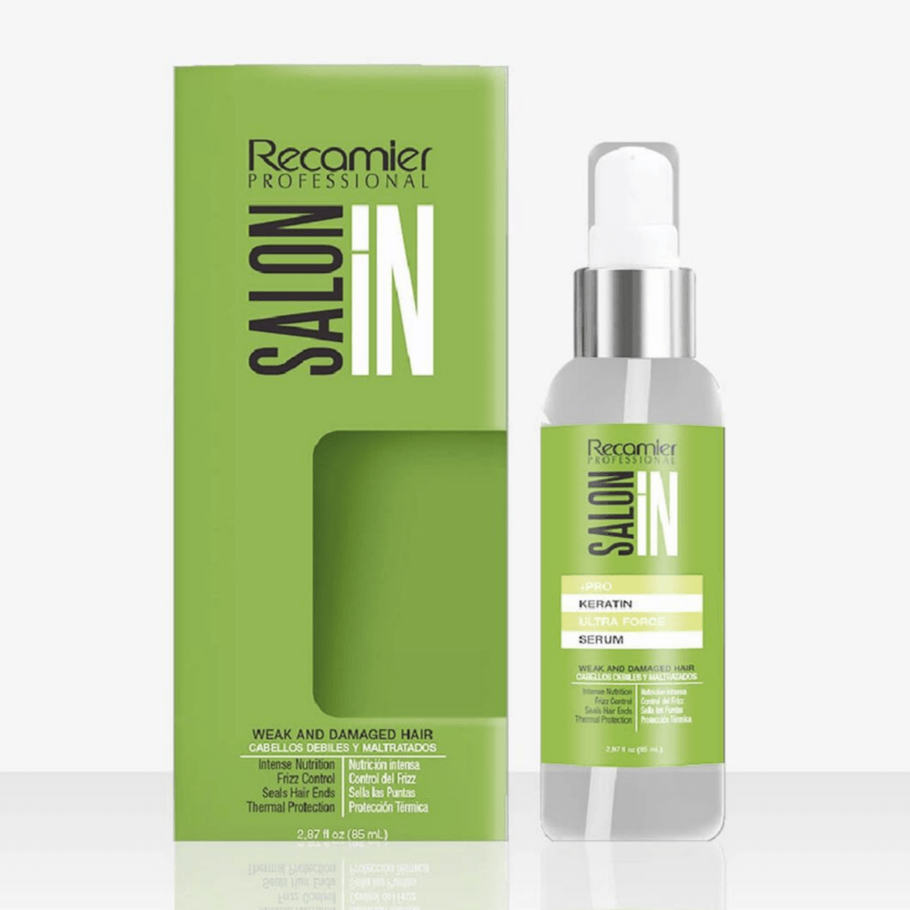 Recamier Keratin Ultra Force Serum 85Ml - Olímpica