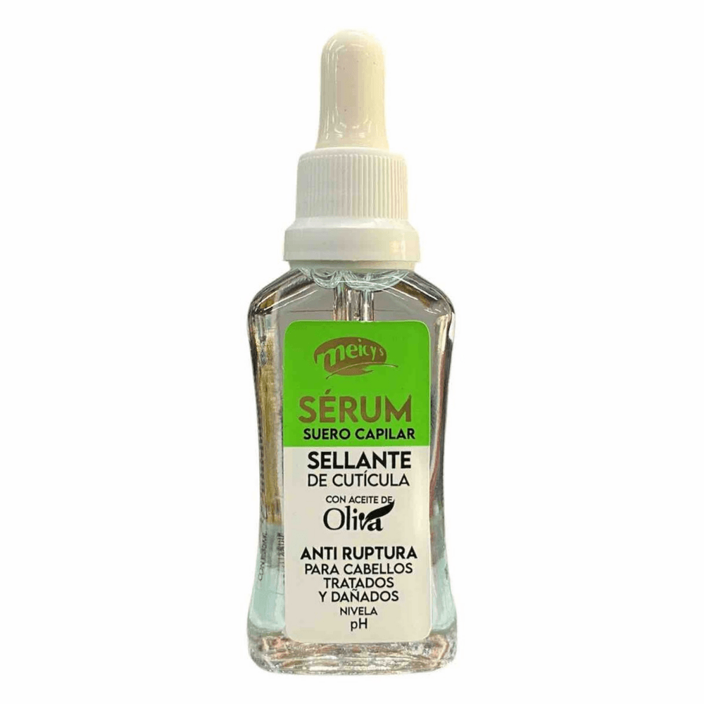 Meicy's Serum Capilar con Aceite de Oliva 35ml - Olímpica