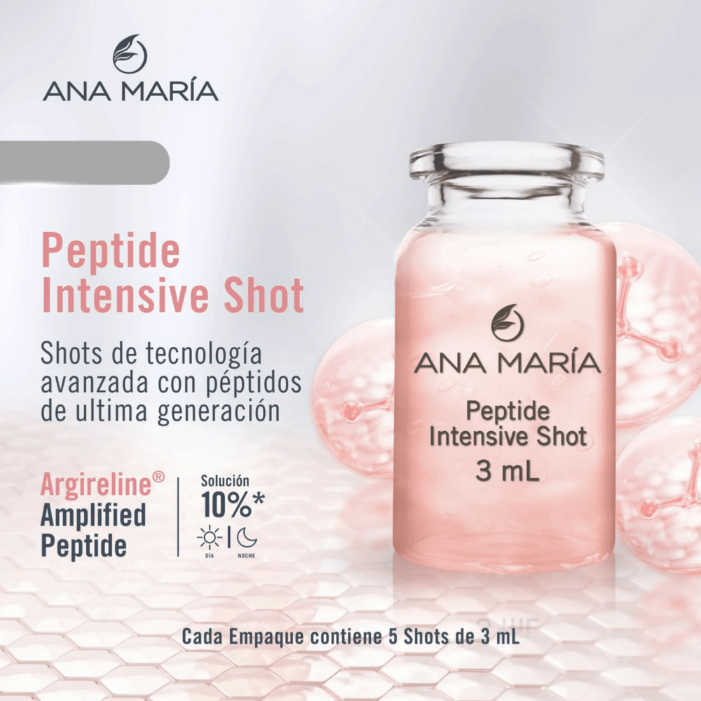 Ana Maria Peptide Intensive Shot - Olímpica