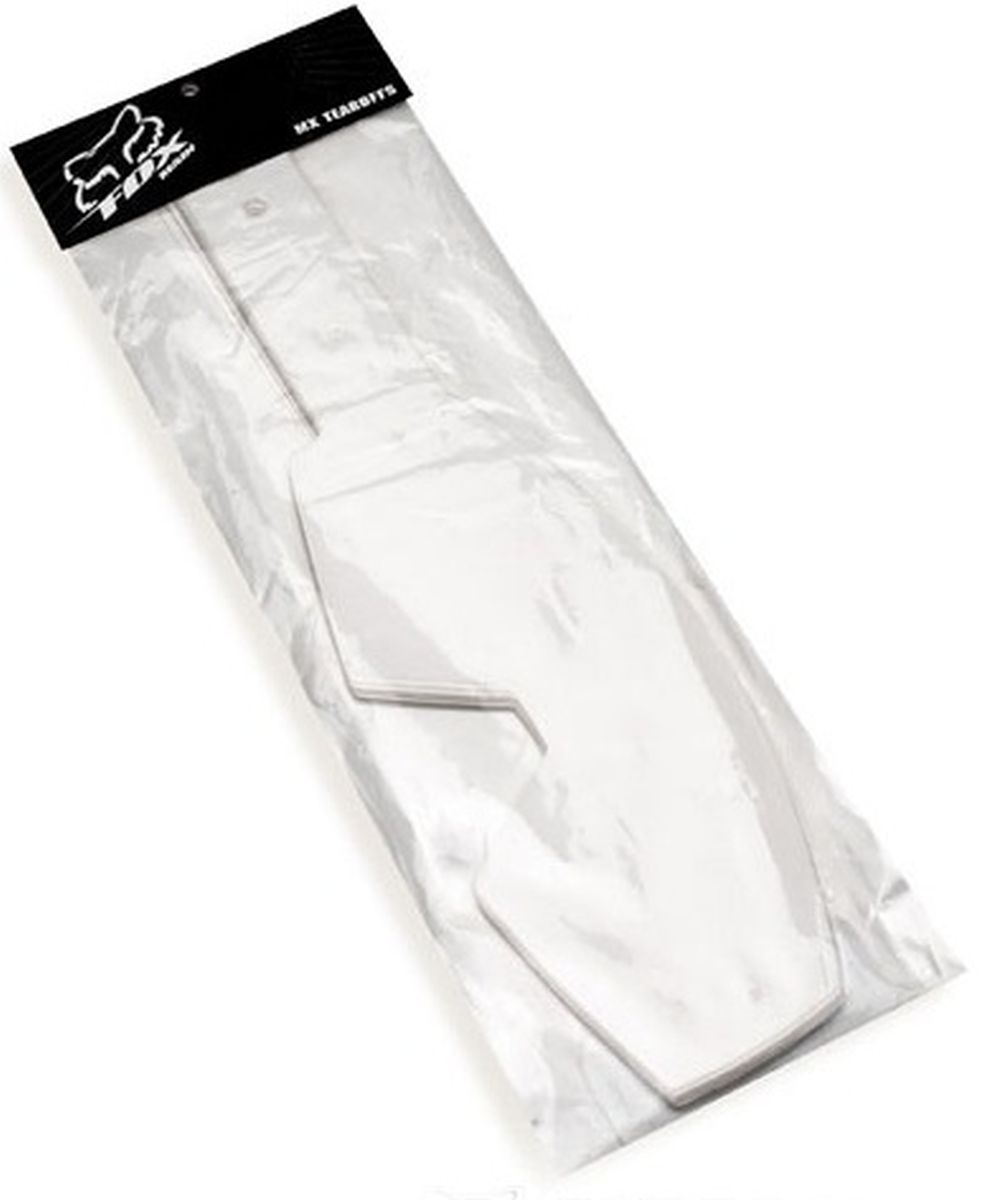 Lente De Repuesto Para Gafas Fox Main Tear Offs 25 unds - Olímpica