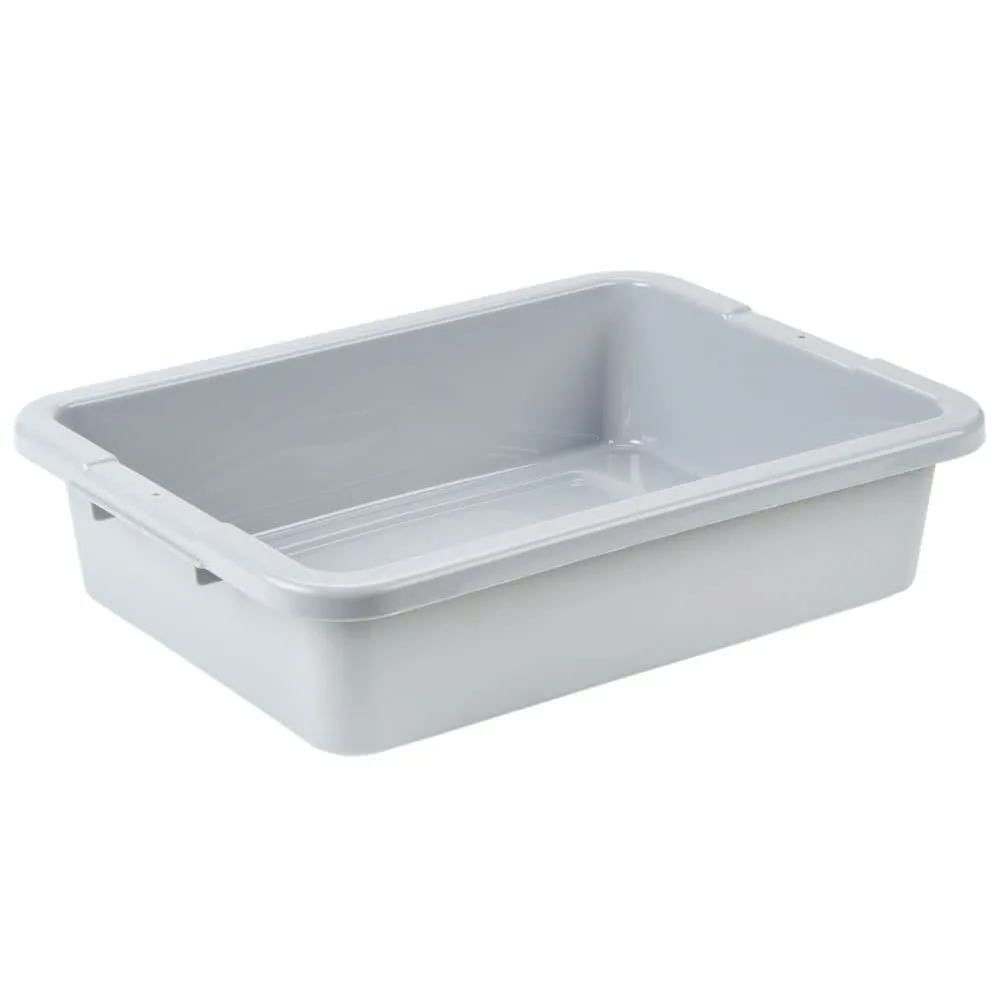 Caja Uso General Rubbermaid Para Alimentos Gris 17,5 L - Olímpica