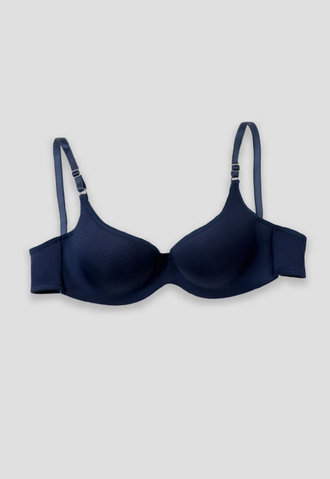 Brasier Mujer Azul Navy Fi 68884 - Olímpica