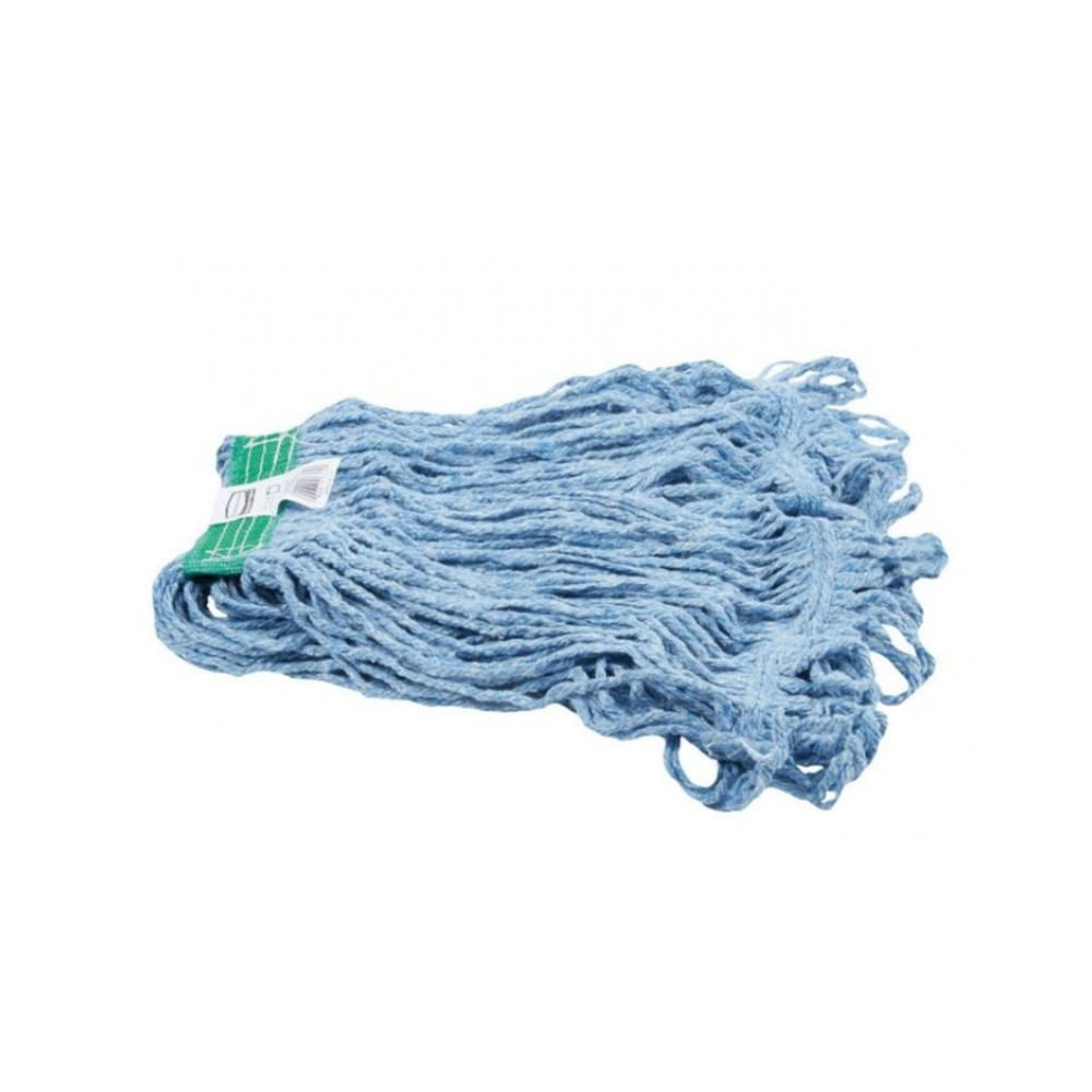 Trapero Mezcla Rubbermaid Super Stich 450 gr Azul - Olímpica