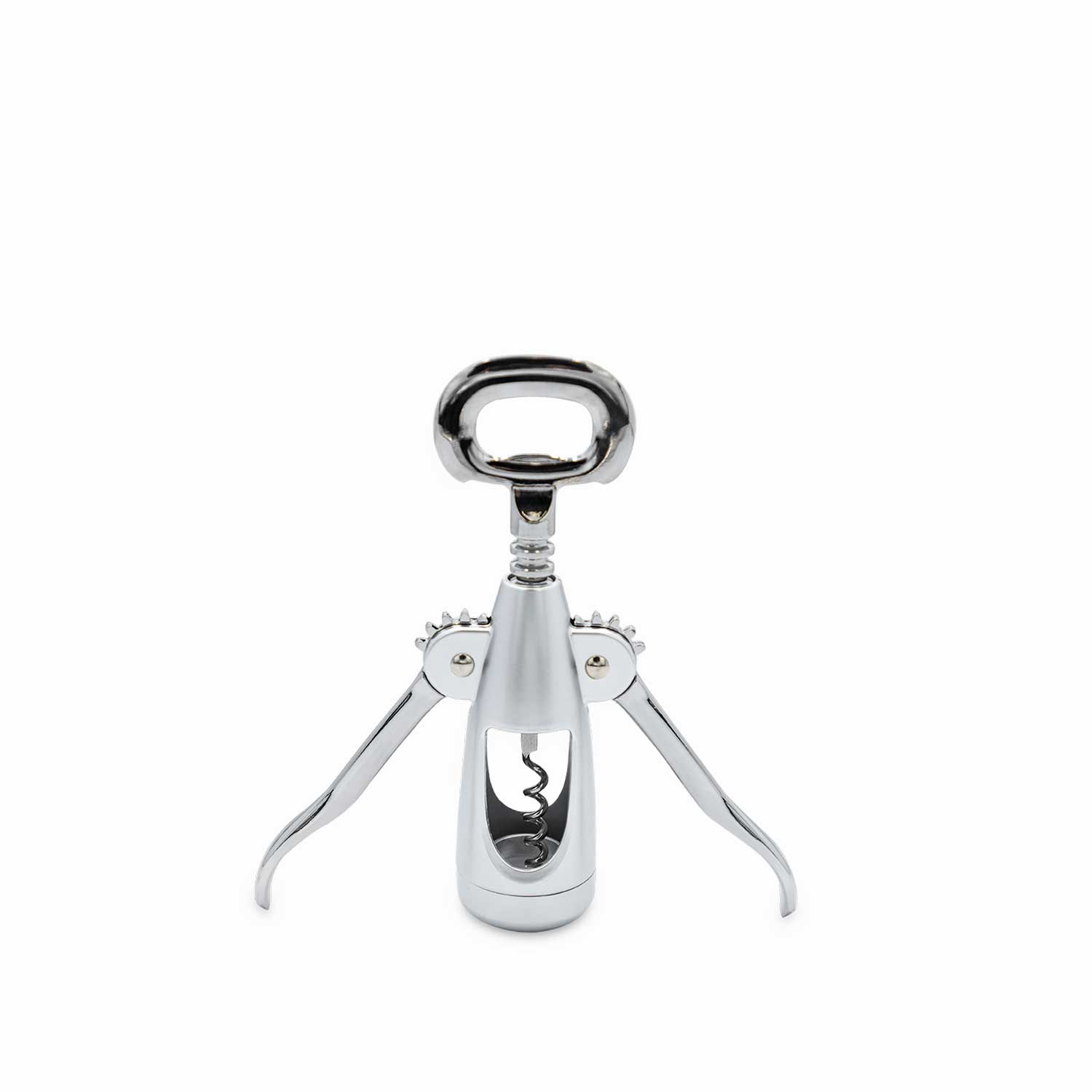 Sacacorchos alas acero - Olímpica