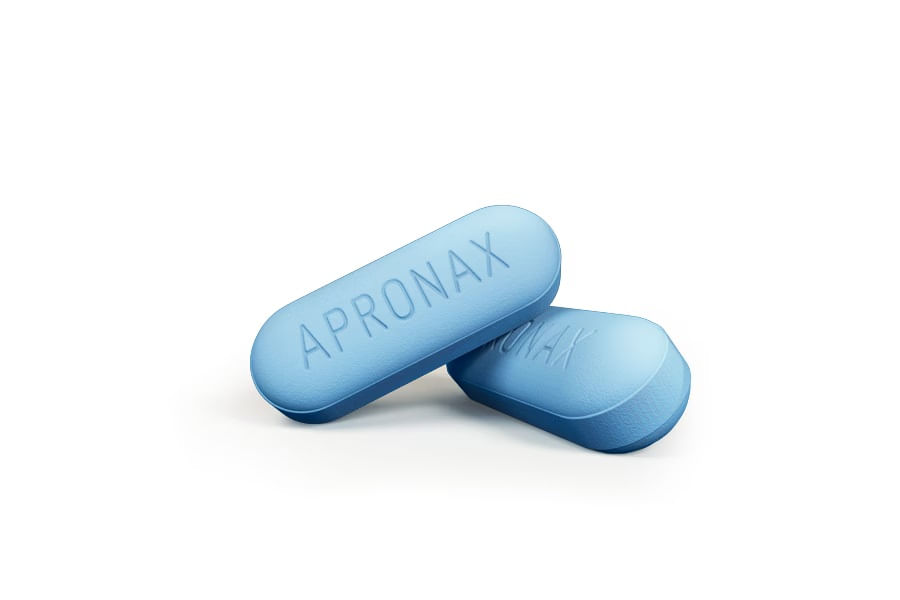 Apronax® 275 mg Naproxeno Sódico Caja x 24 tab - Olímpica