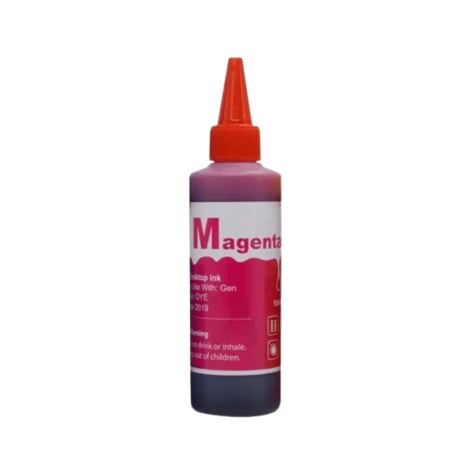 Tinta Generica Universal Magenta 100ml - Olímpica