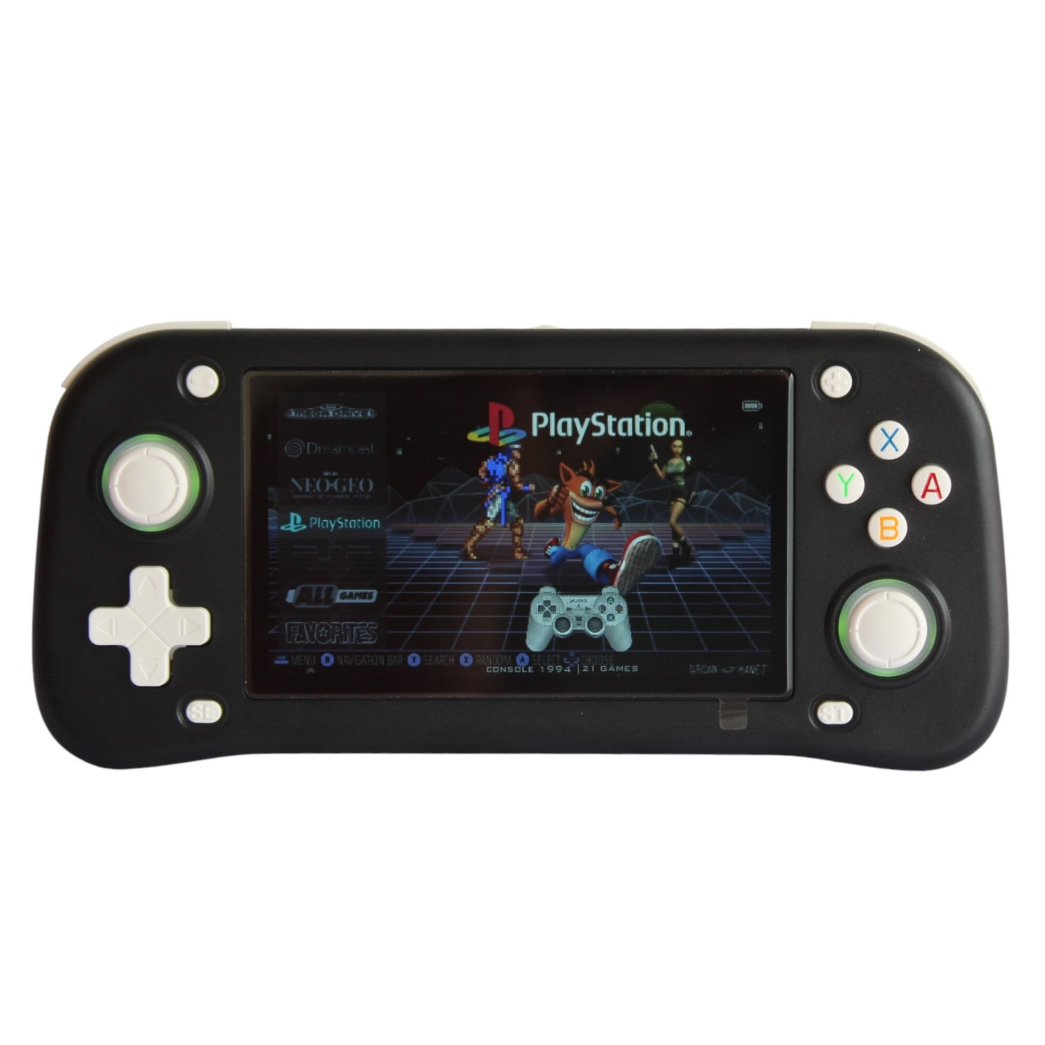 Nintendo Retro Portatil Con Pantalla Y Alta Potencia - Olímpica