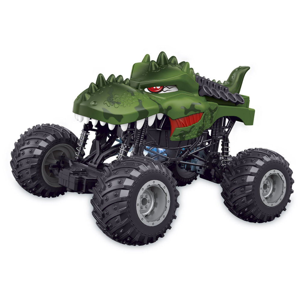 ULTRAX RC MONSTER TRUCK JUNGLE BEAST - Olímpica