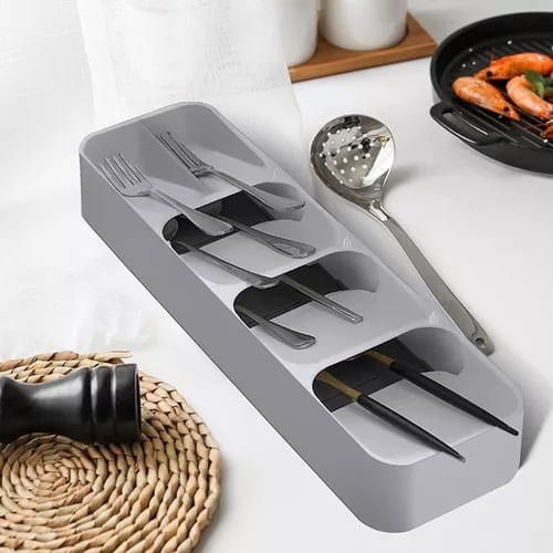 Organizador De Cubiertos Utensilios Para Cocina - Olímpica