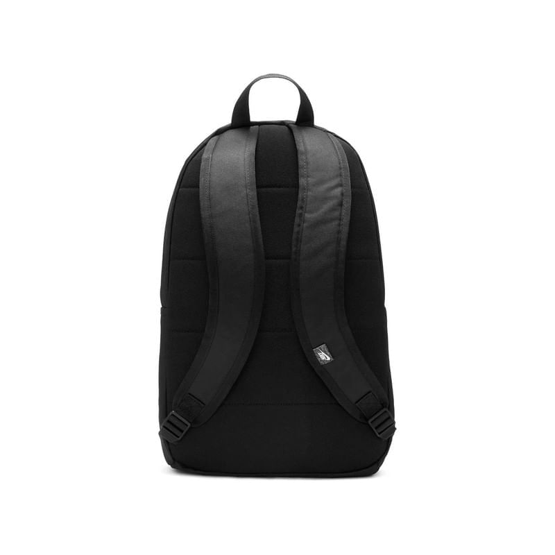 Morral Nike Elemental Hbr Hoombre Color Negro Blanco - Olímpica
