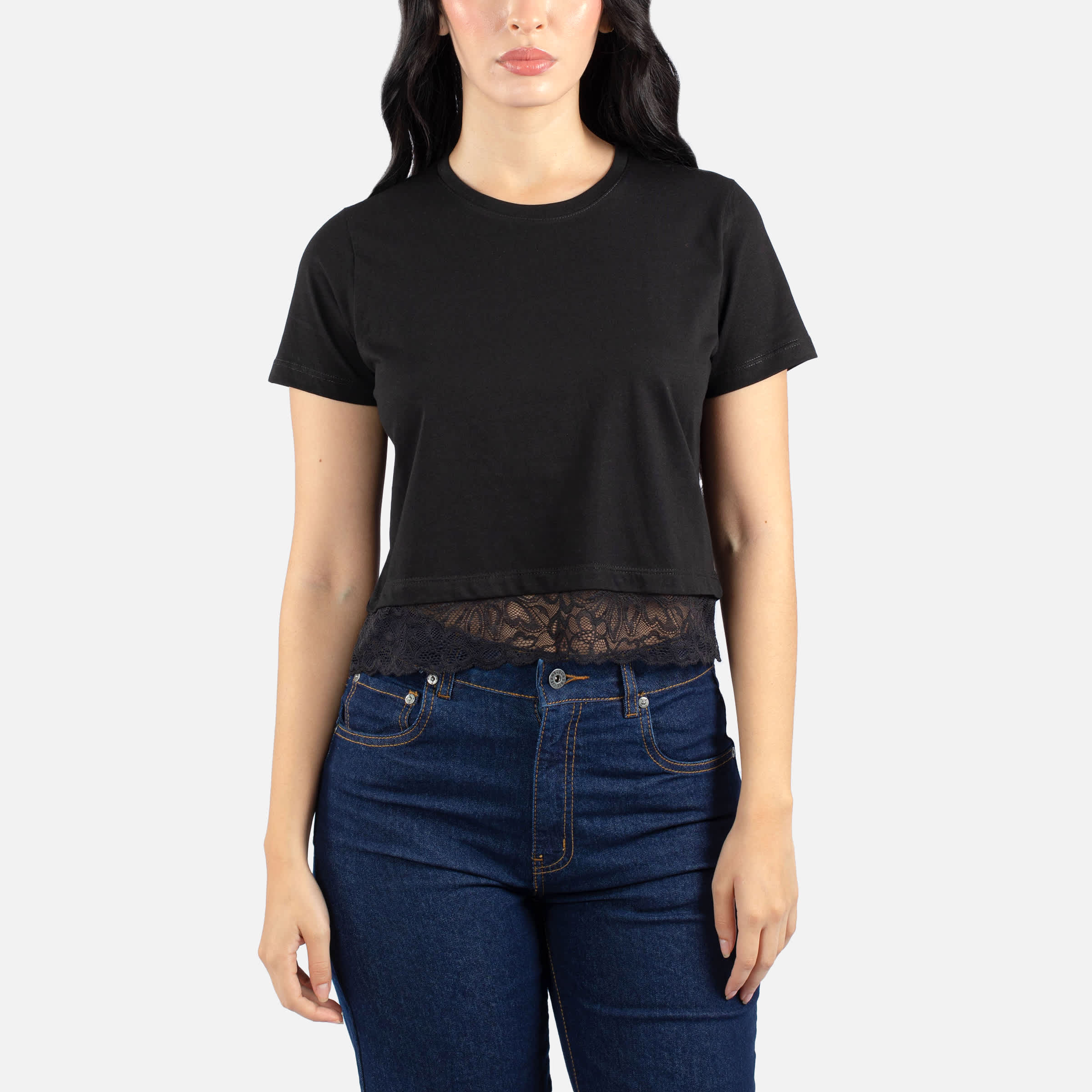 Blusa Manga Corta de Jersey - Olímpica