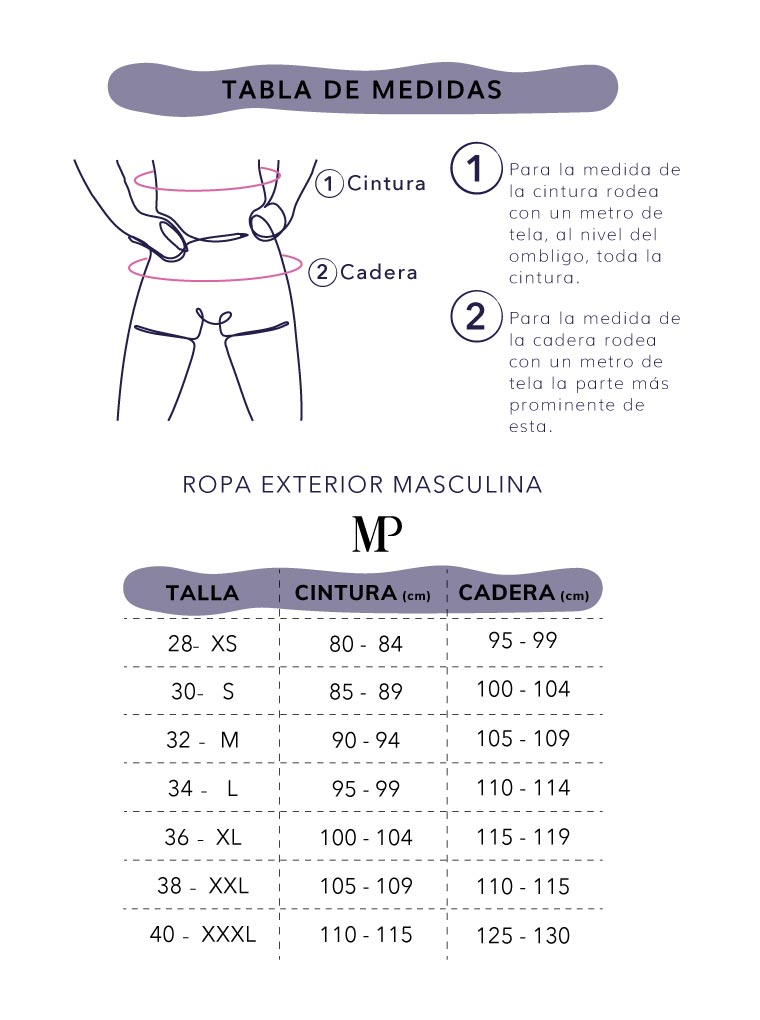 Bermuda Hombre Latte Mp 100496 - Olímpica