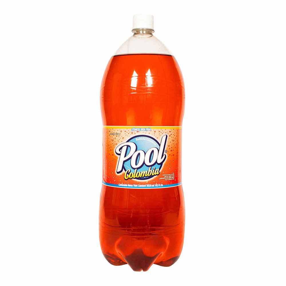 Ahorra en Gaseosa Pool Colombia 3020 ml X1 Und - Olímpica