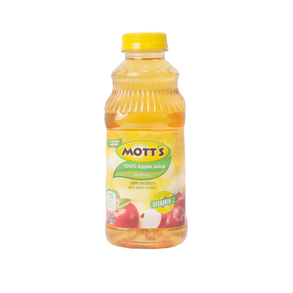 Aprovecha: Jugo Mott's Manzana 946 Ml Fresco y Delicioso - Olímpica