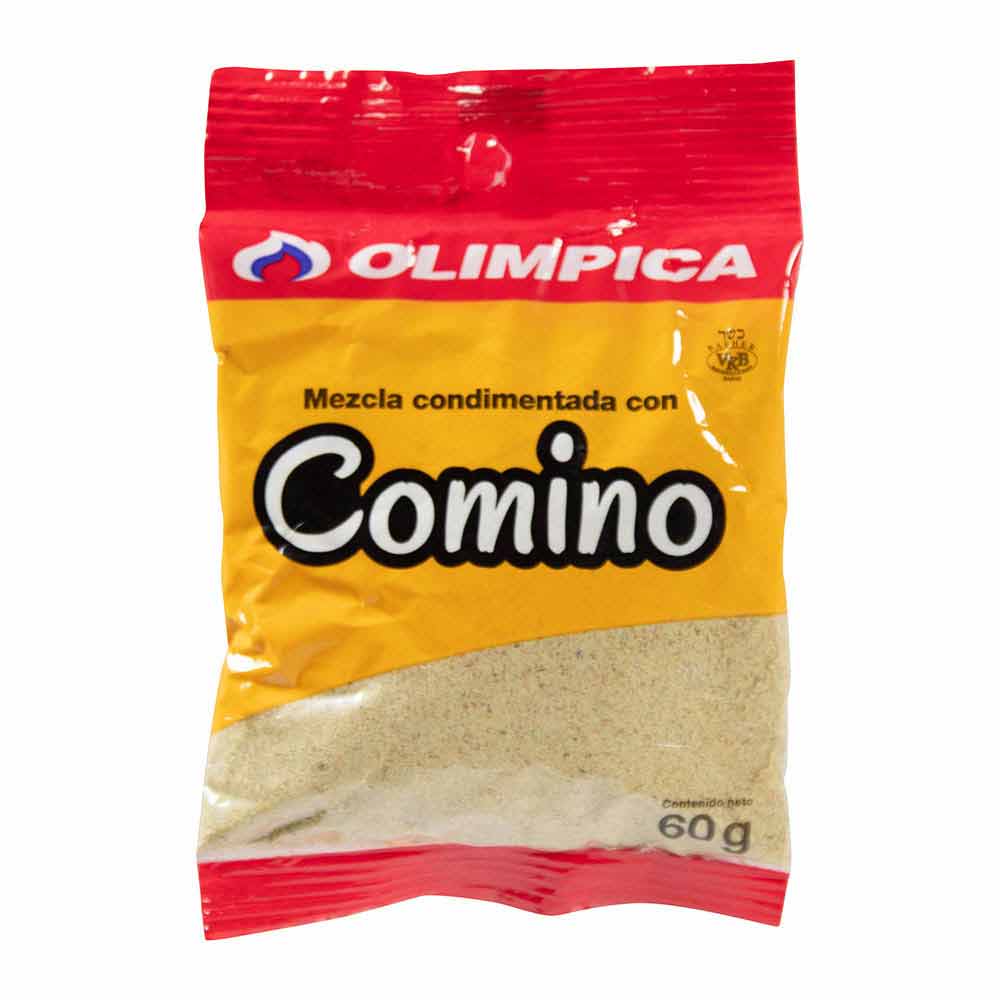 COND COMINO O CHAPET 60 g - Olímpica