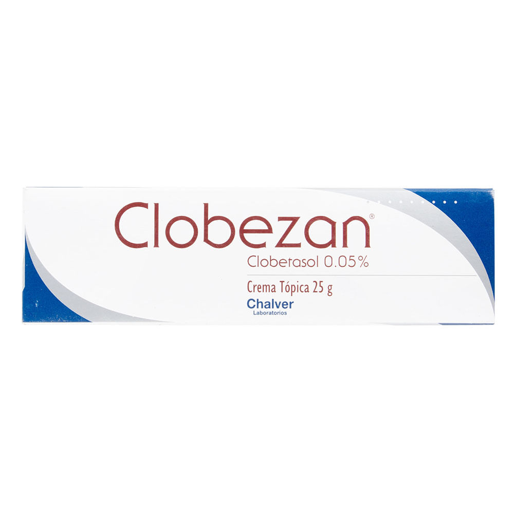 Aprovecha Clobezan Crema 25g para tu piel - Olímpica