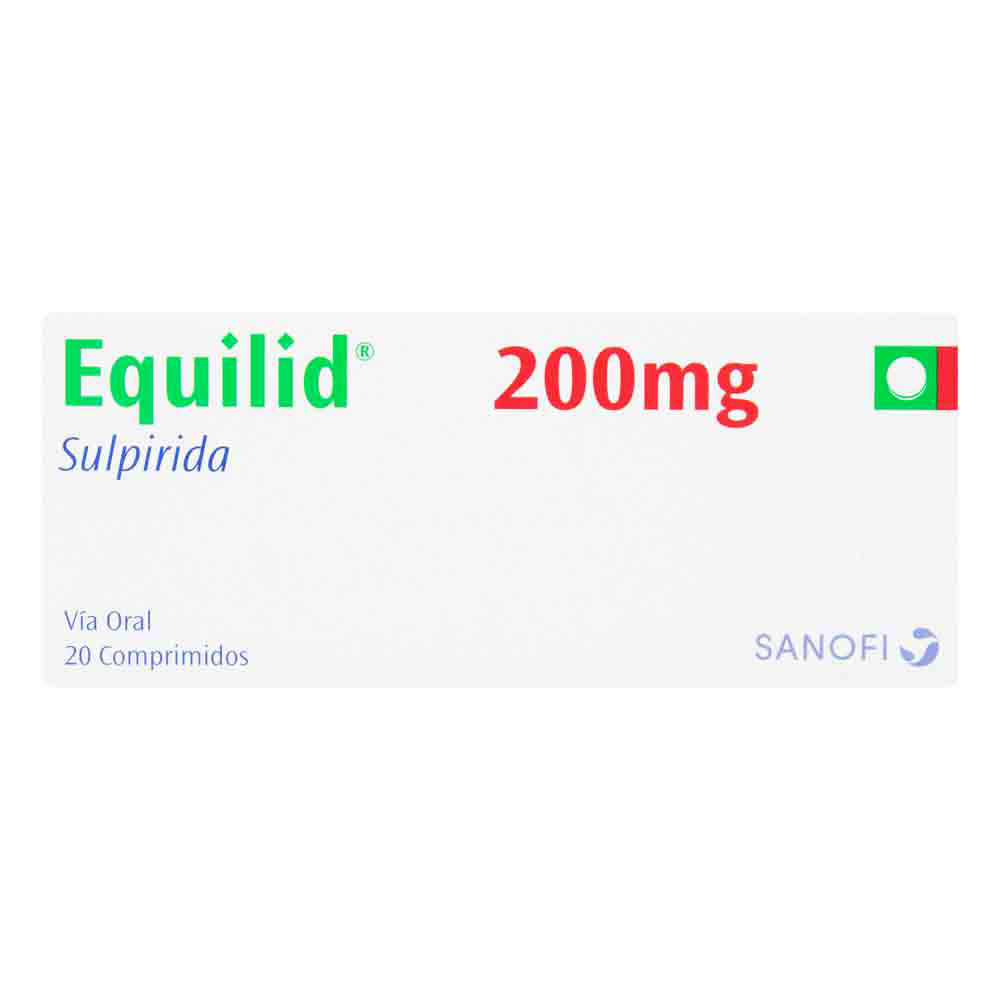 Aprovecha Equilid 200 Mg: Alivio Efectivo en Tabletas - Olímpica