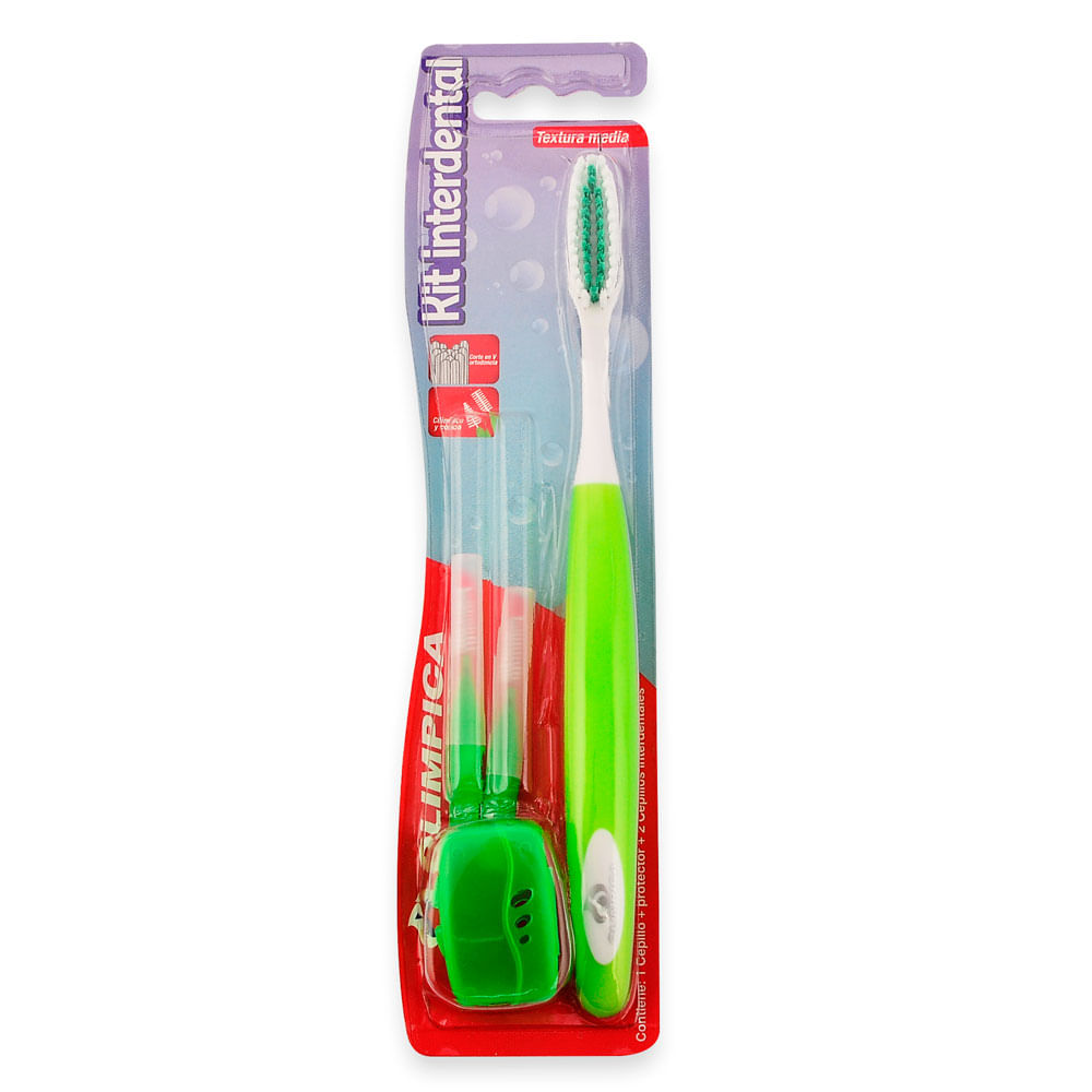 KIT INTERDENTAL O - Olímpica