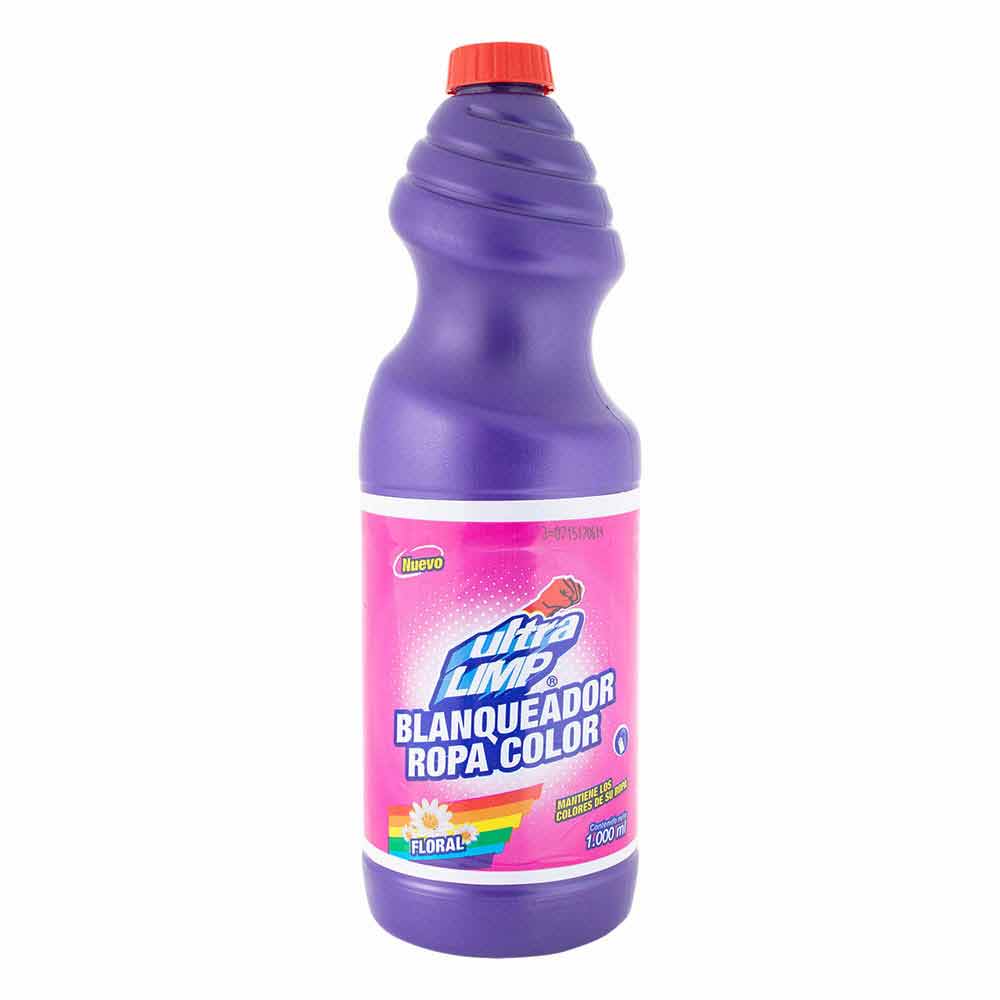BLANQ ULTRA LIMP ROPA COLOR 1 L - Olímpica