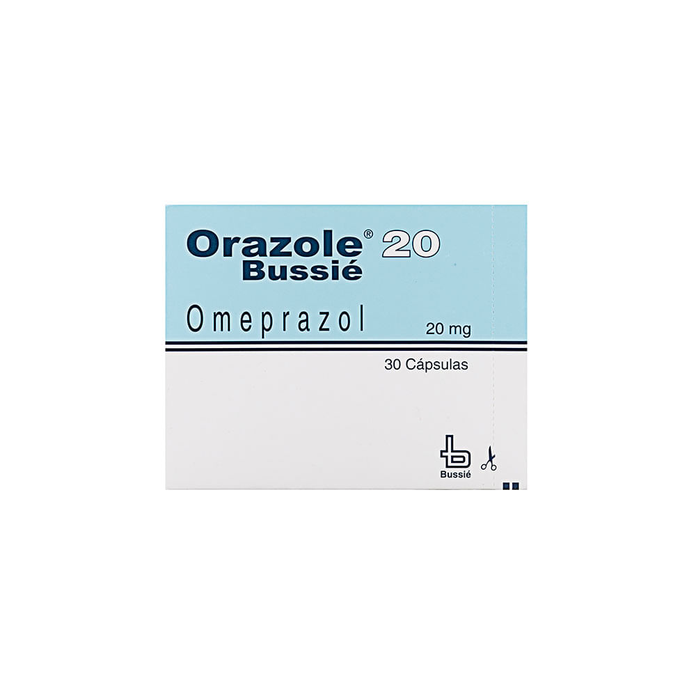 Aprovecha Orazole 20 Mg: Alivio y Bienestar en Cápsulas - Olímpica