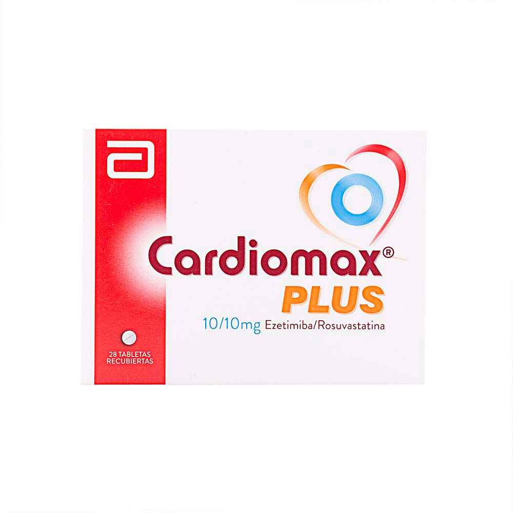 Aprovecha Cardiomax Plus 1010mg: Salud Cardiaca - Olímpica