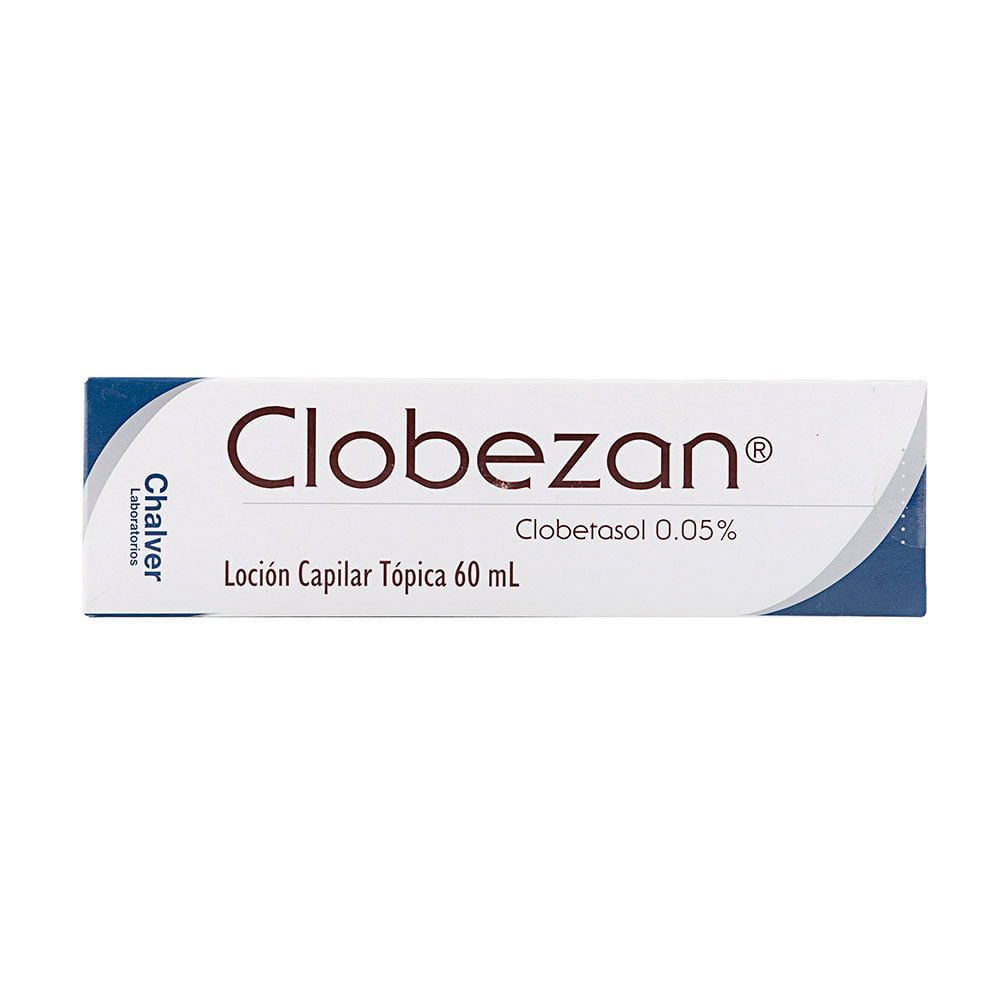 Aprovecha Clobezan Chalver Loción 60 Ml: Alivio Rápido - Olímpica