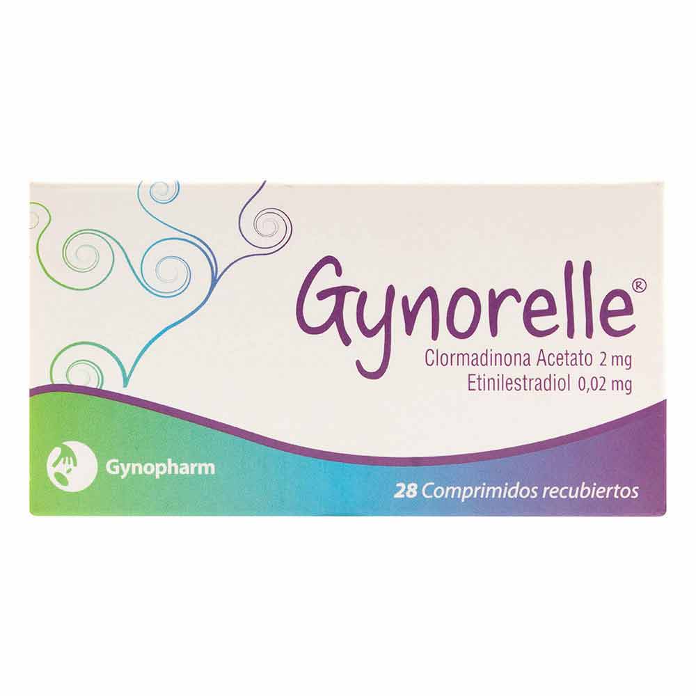 Descubre Gynorelle 20mg: Bienestar y salud femenina - Olímpica