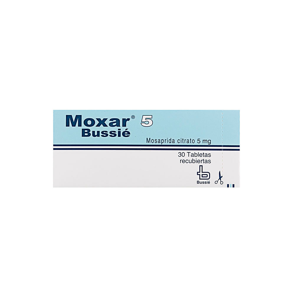 Aprovecha: Moxar 5 Mg para tu bienestar diario - Olímpica