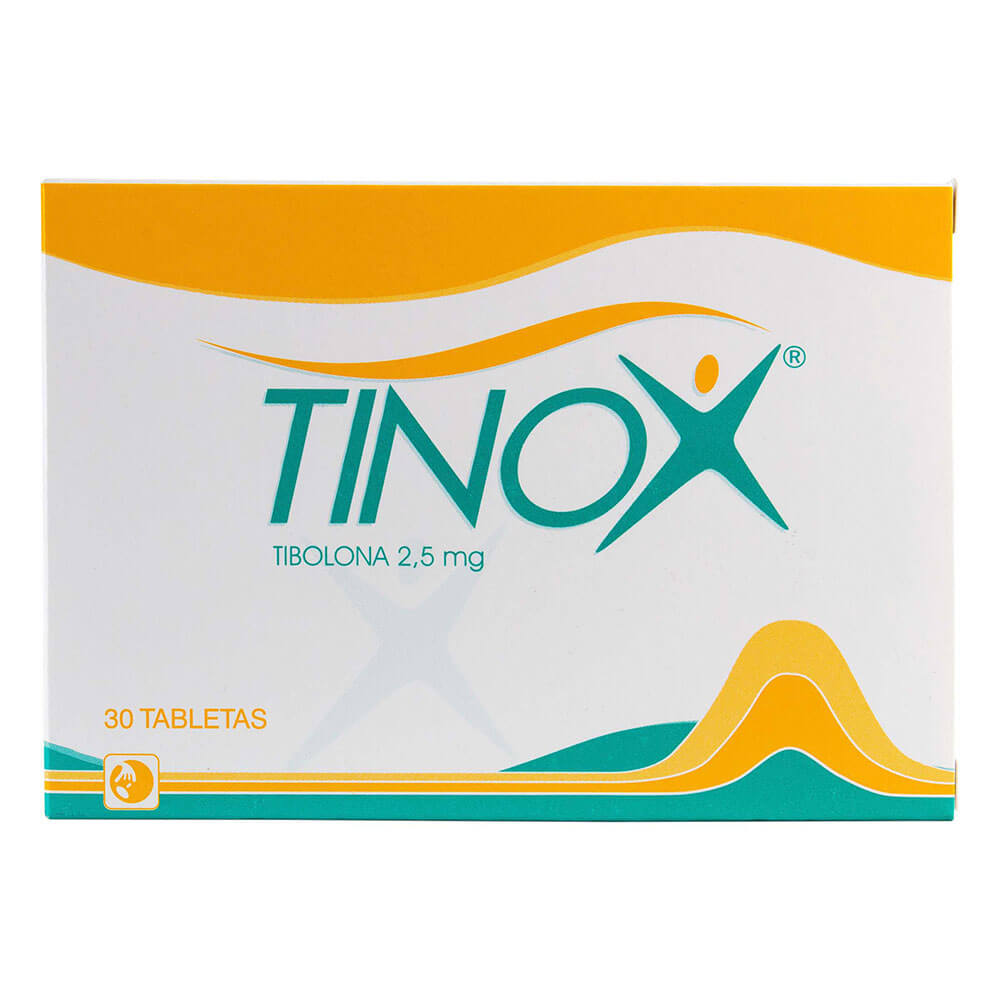 Aprovecha Tinox 2,5 Mg: Alivio efectivo en tabletas - Olímpica