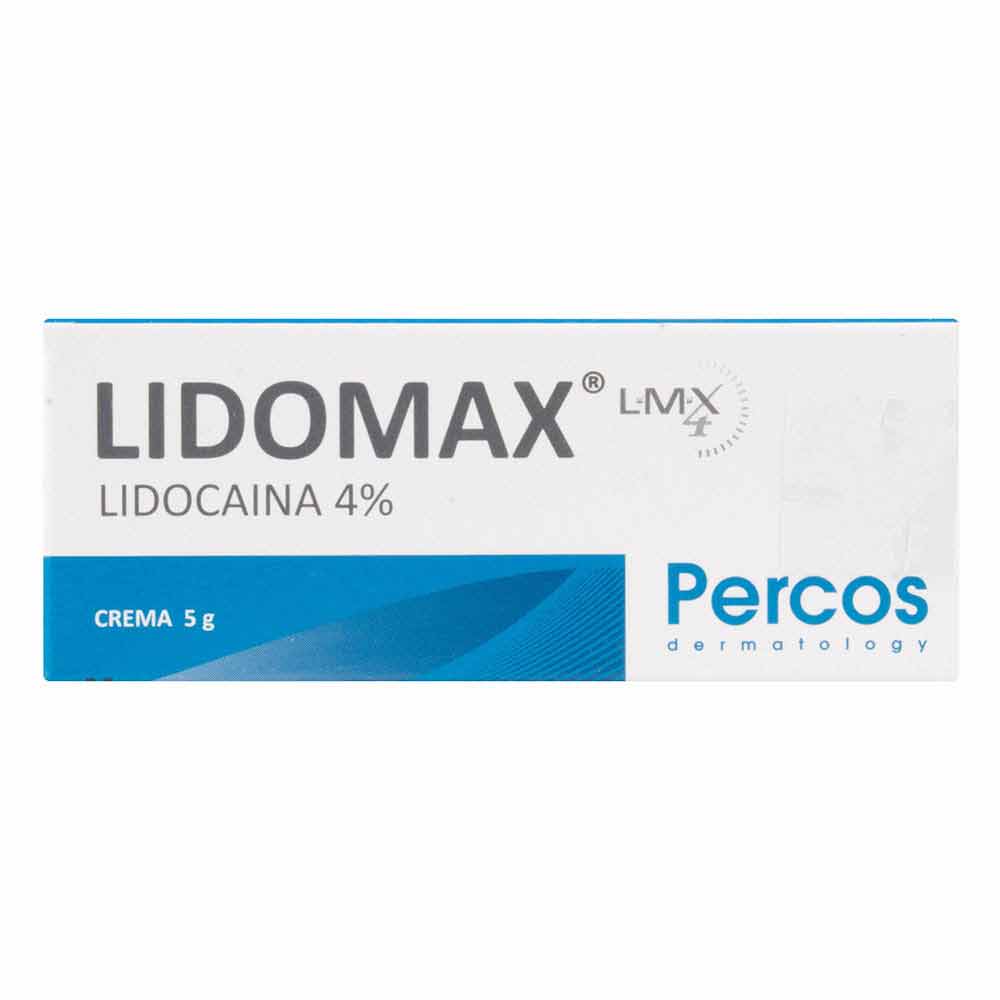 Aprovecha: Crema Lidomax 4 Percos 5 G para tu piel - Olímpica