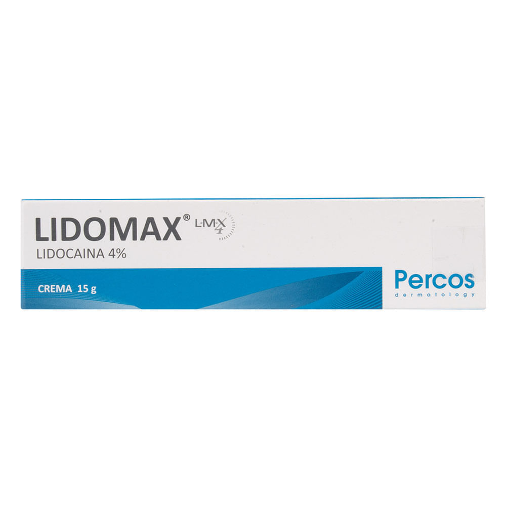 Aprovecha: Crema Lidomax 4 Percos 15 G para Alivio Rápido - Olímpica