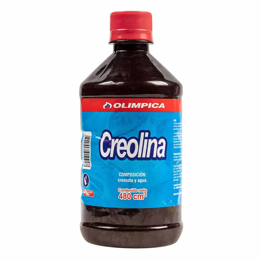 CREOLINA O 480 cm3 - Olímpica