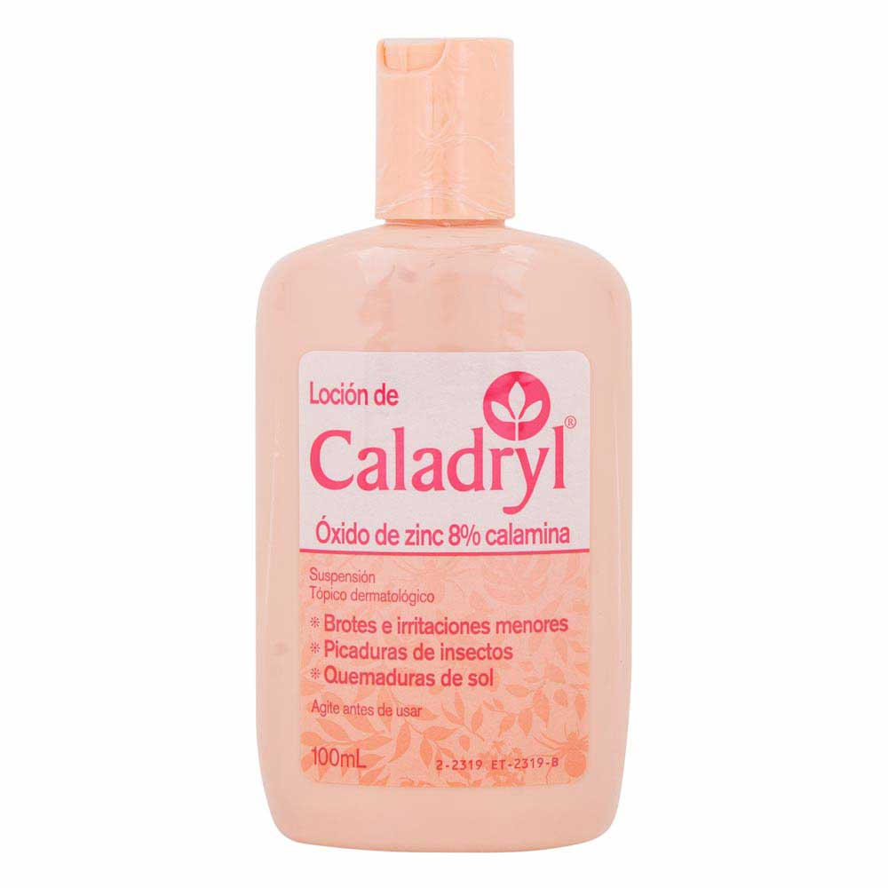 Aprovecha Caladryl Loción 100 Ml: Alivio Rápido y Efectivo - Olímpica