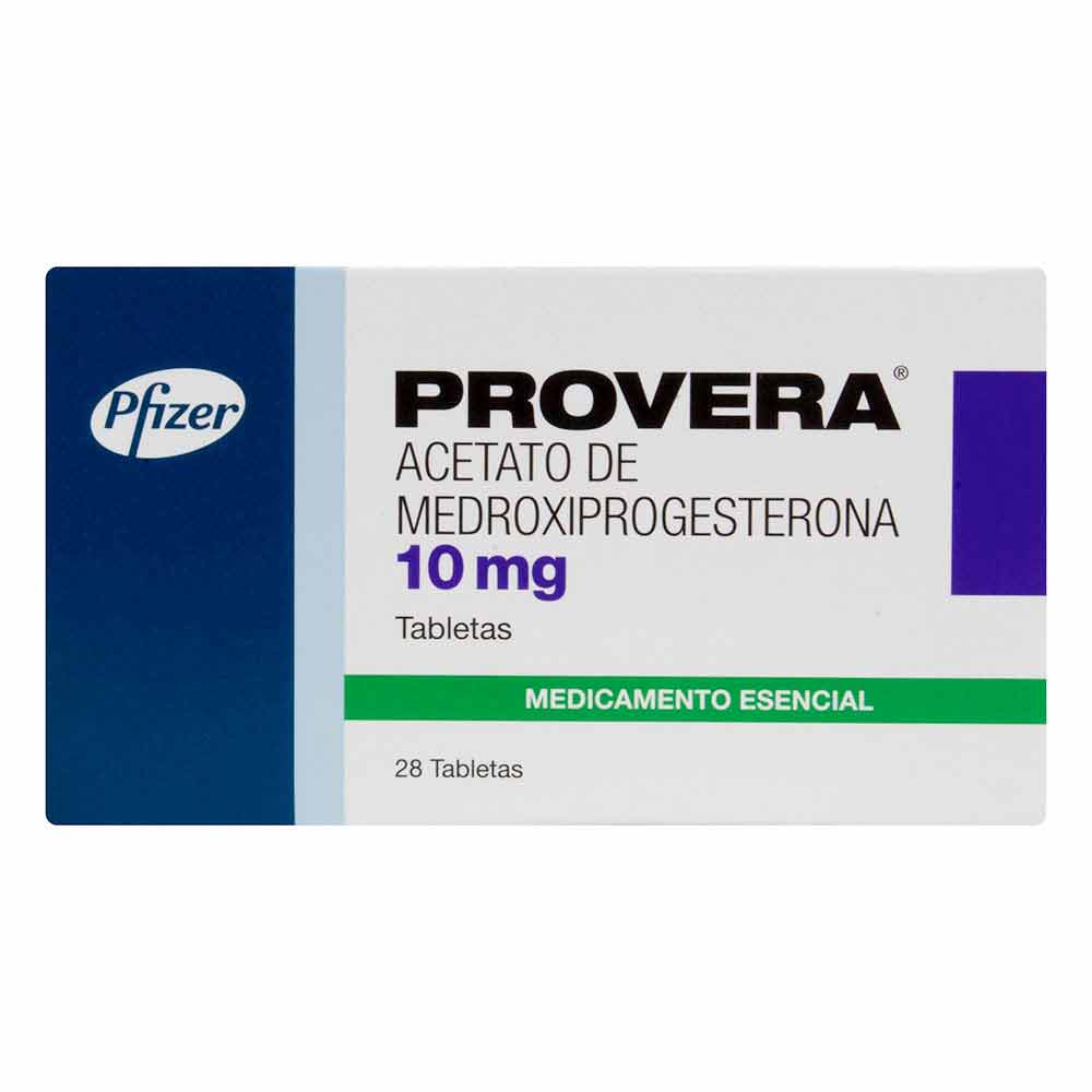 Aprovecha Provera 10 Mg: Alivio Efectivo y Seguro - Olímpica