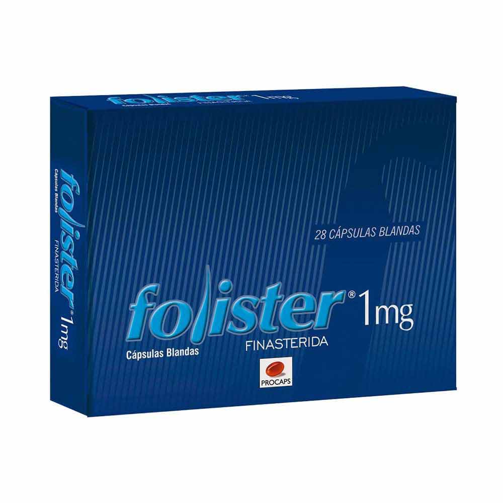 Aprovecha Folister 1 Mg: Salud y Bienestar en Cápsulas - Olímpica