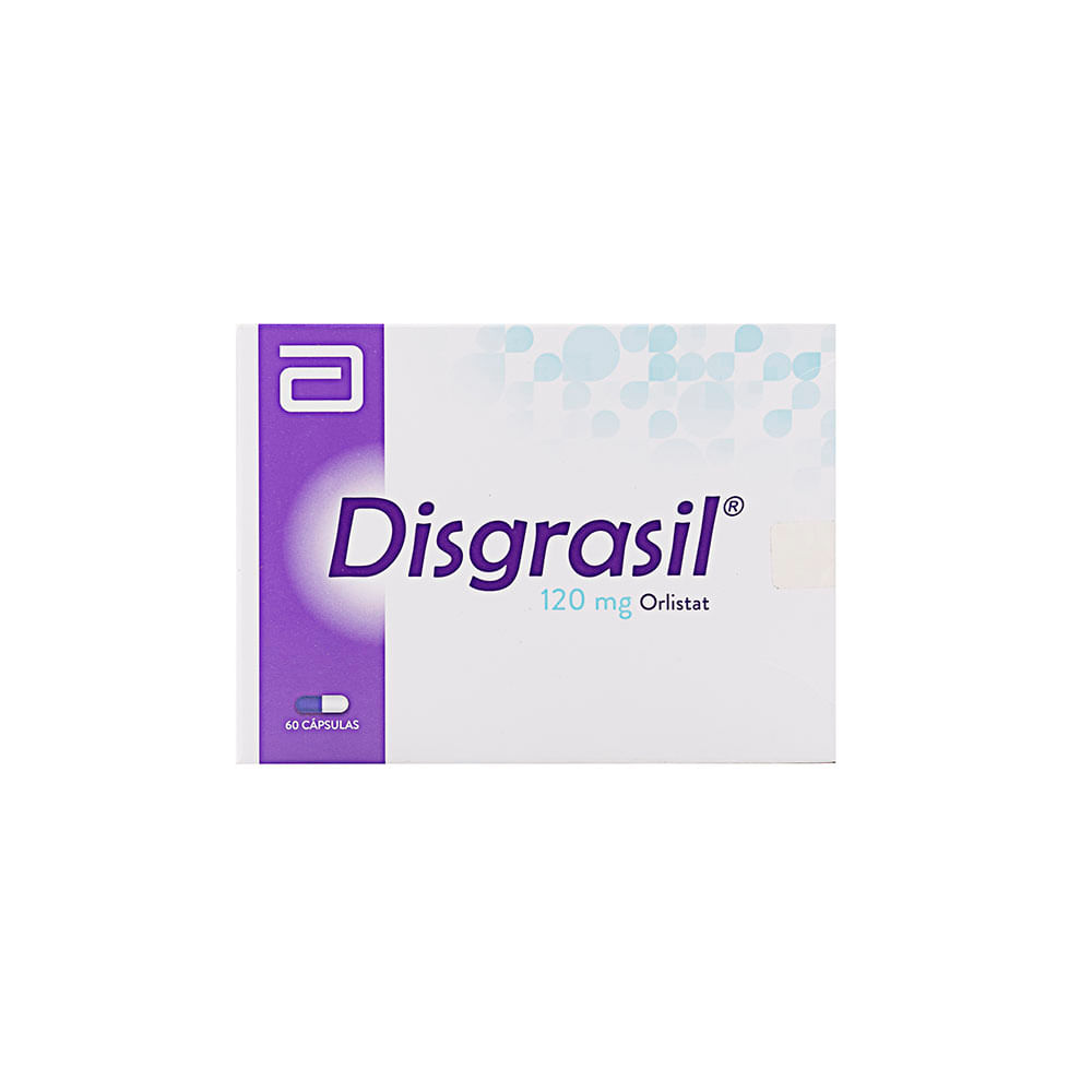 Ahorra con Disgrasil 120 Mg: Controla tu Peso - Olímpica
