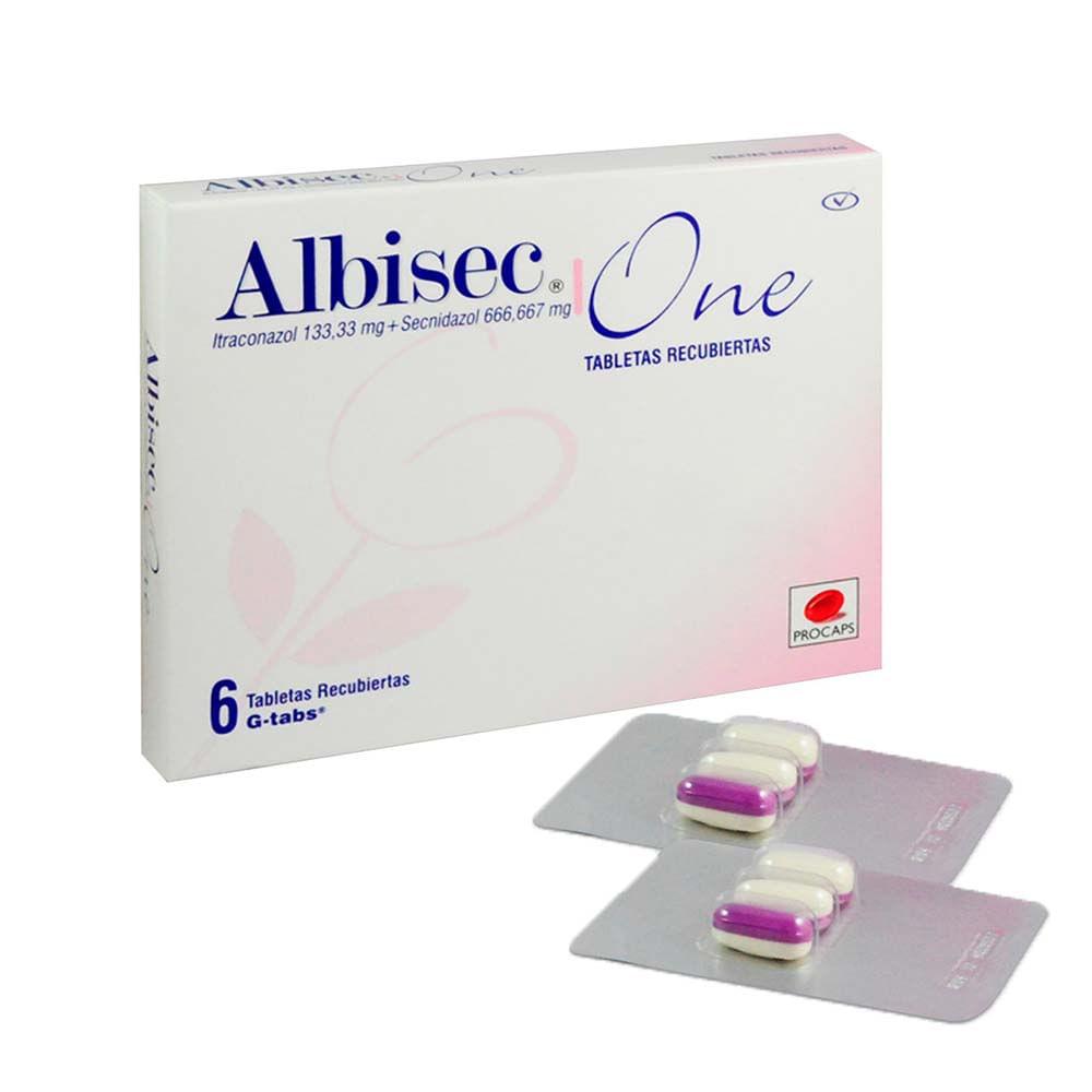 Aprovecha: Albisec One Procaps X6 para tu salud - Olímpica