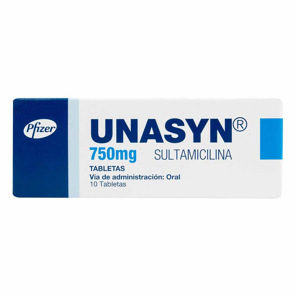Aprovecha Unasyn 750 Mg: Antibiótico eficaz y confiable - Olímpica
