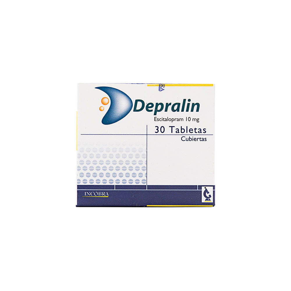 Aprovecha: Depralin 10 Mg - Alivio Efectivo Rápido - Olímpica