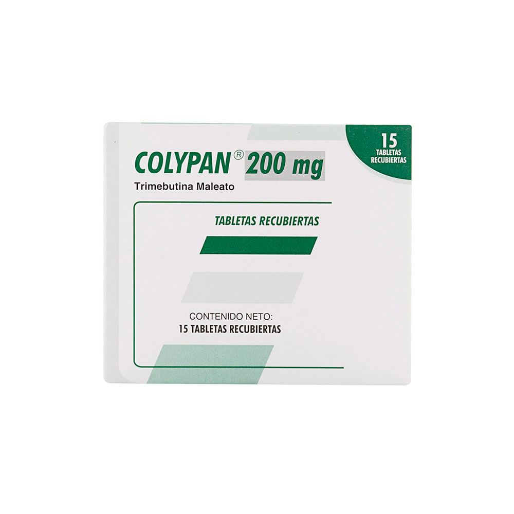 Aprovecha Colypan 200 Mg: Alivio Rápido y Efectivo - Olímpica