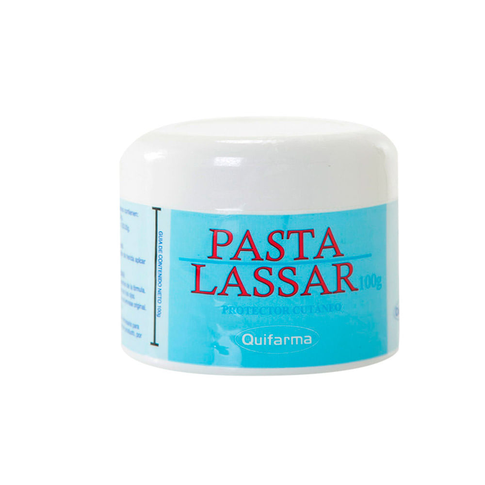 Aprovecha: Pasta Lassar Protector Cutáneo 100g - Olímpica