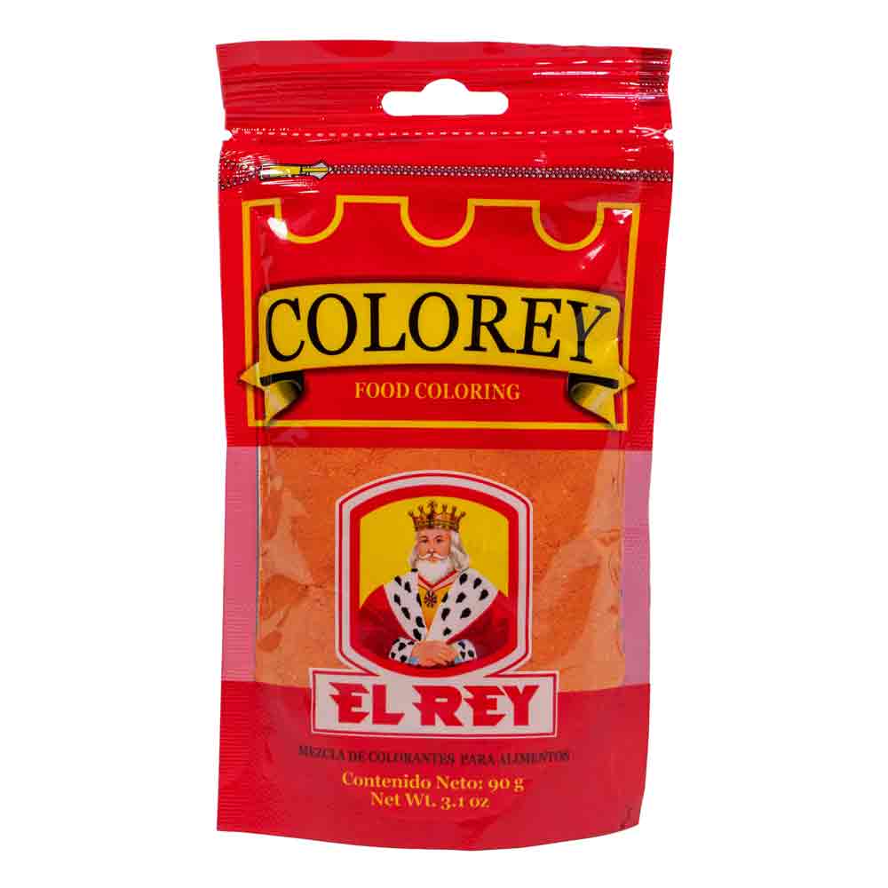 Ahorra con el Condimento El Rey Colorey 90 g Dale sabor - Olímpica