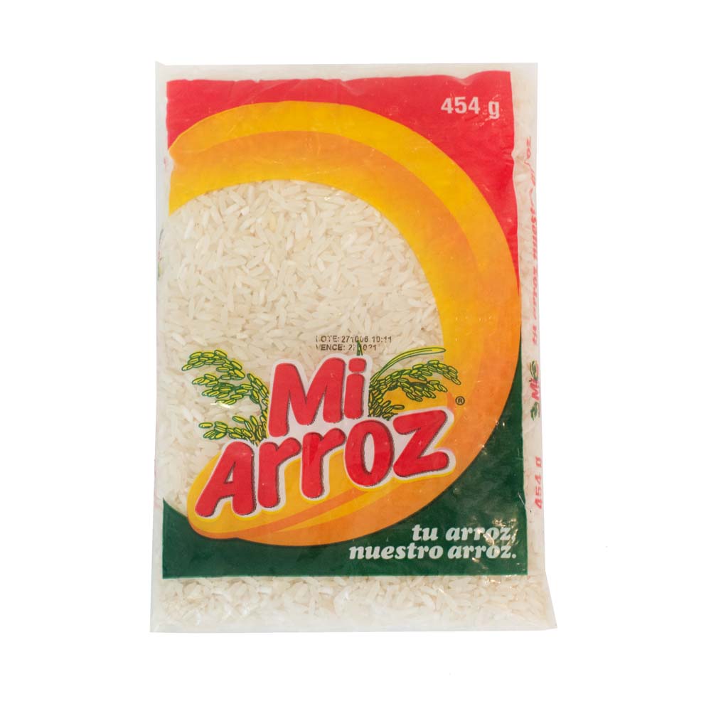 Ahorra en Arroz Mi Arroz 454 G y disfruta de su sabor - Olímpica
