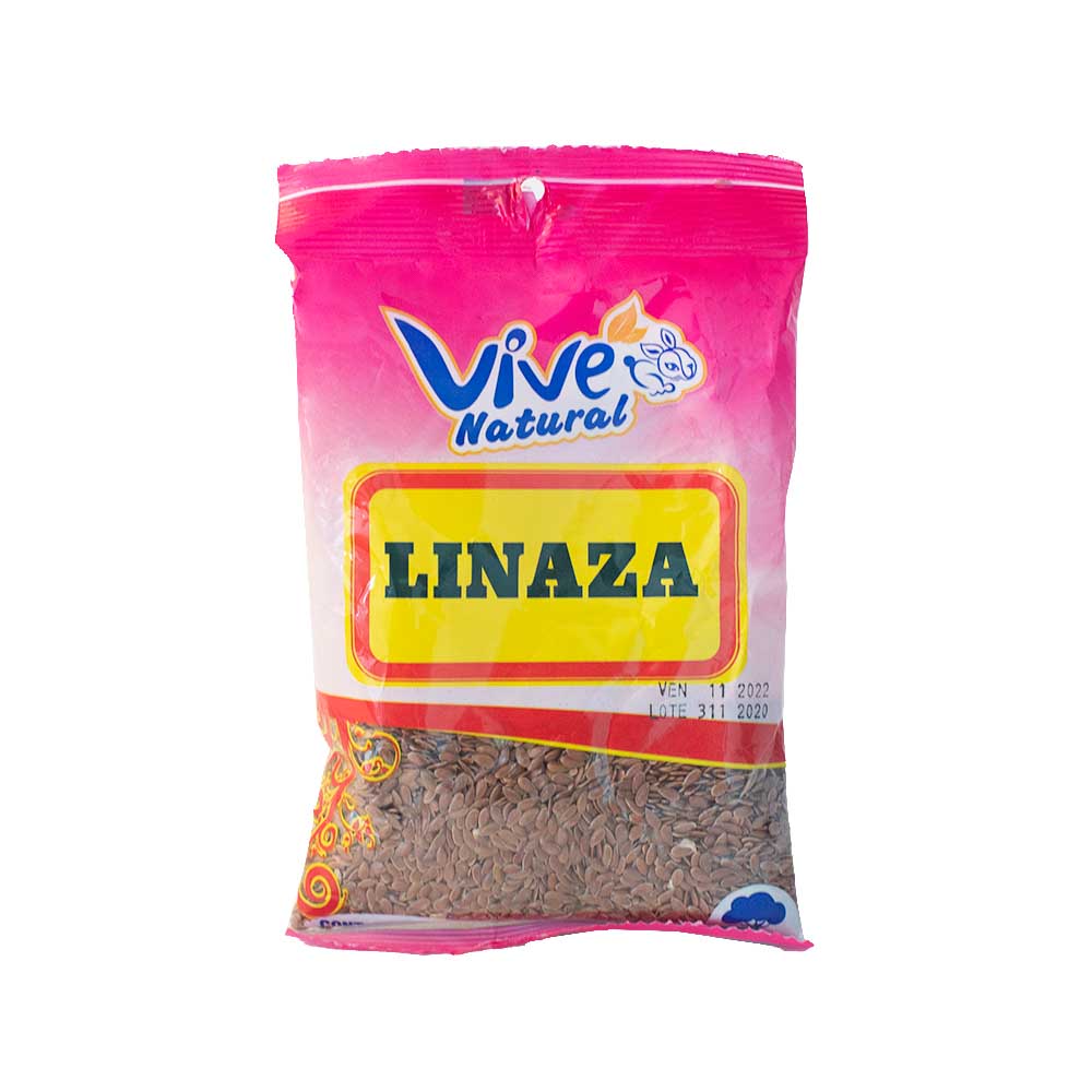 Aprovecha: Linaza Natural Light 60 G, Salud y Bienestar - Olímpica