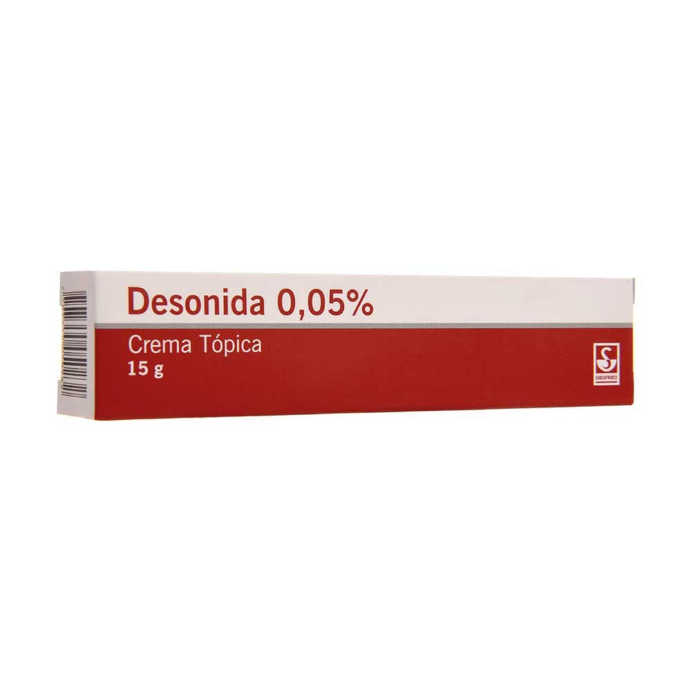 Aprovecha: Crema Tópica Desonida 15g para Irritaciones - Olímpica