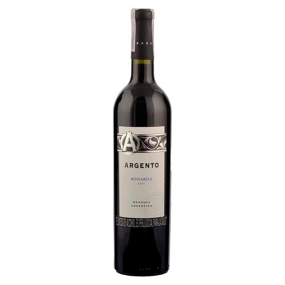 Descubre Vino Tinto Argento Bonarda 750 Ml Premium - Olímpica