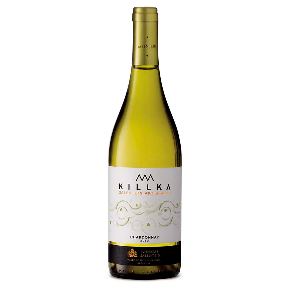 Descubre Killka Chardonnay: Vino Blanco Único 750ml - Olímpica